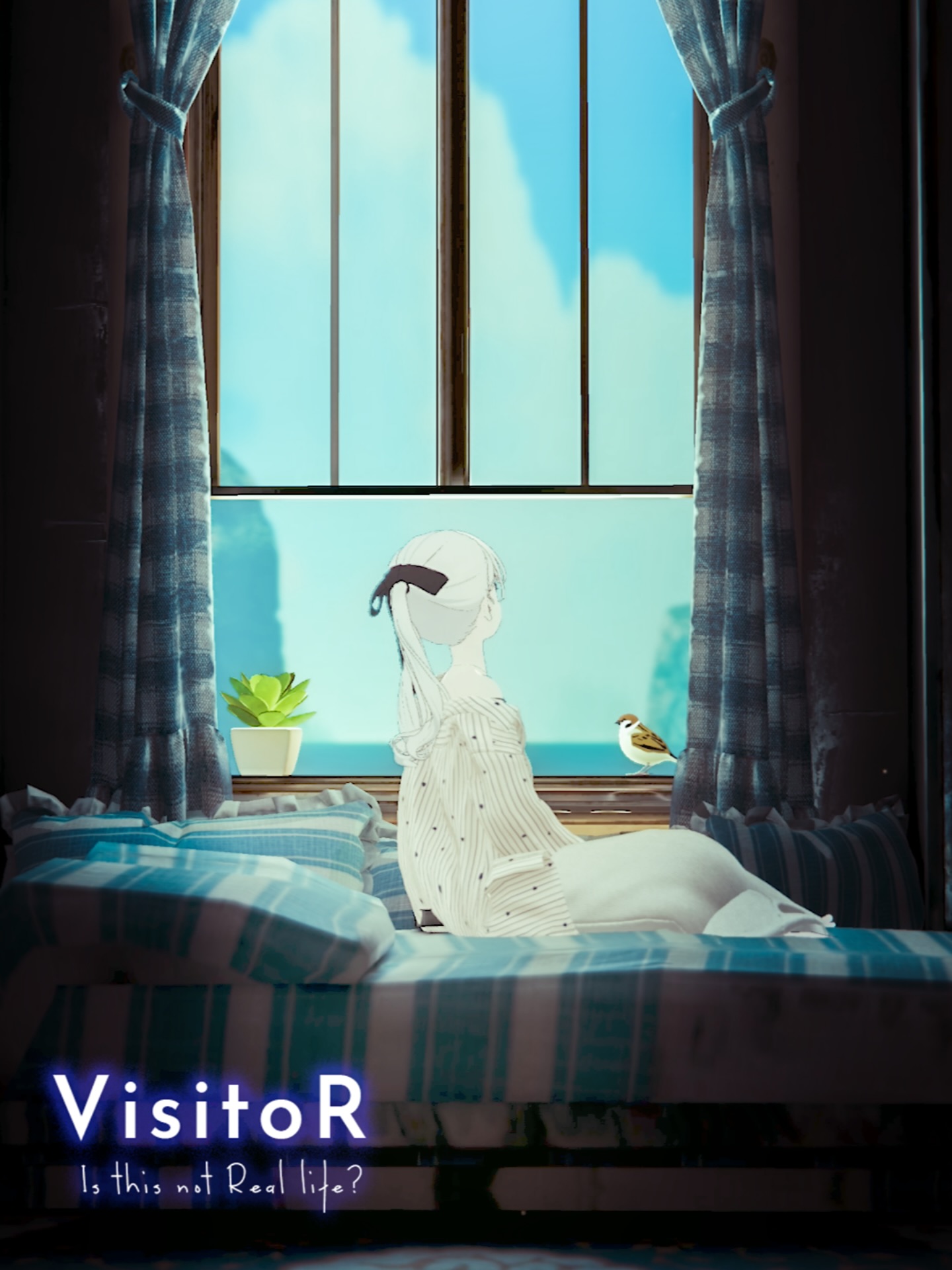 Beyond - VisitoR メタバースやVRChatで活動するエディターチーム