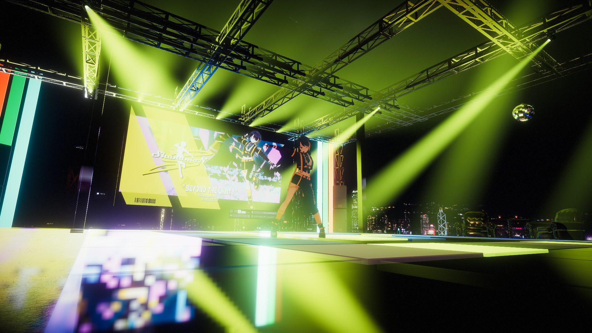 Beyond - VisitoR メタバースやVRChatで活動するエディターチーム