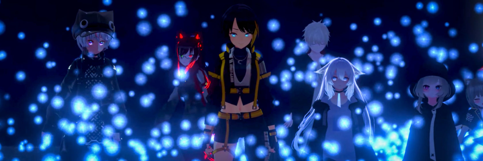 Beyond - VisitoR メタバースやVRChatで活動するエディターチーム