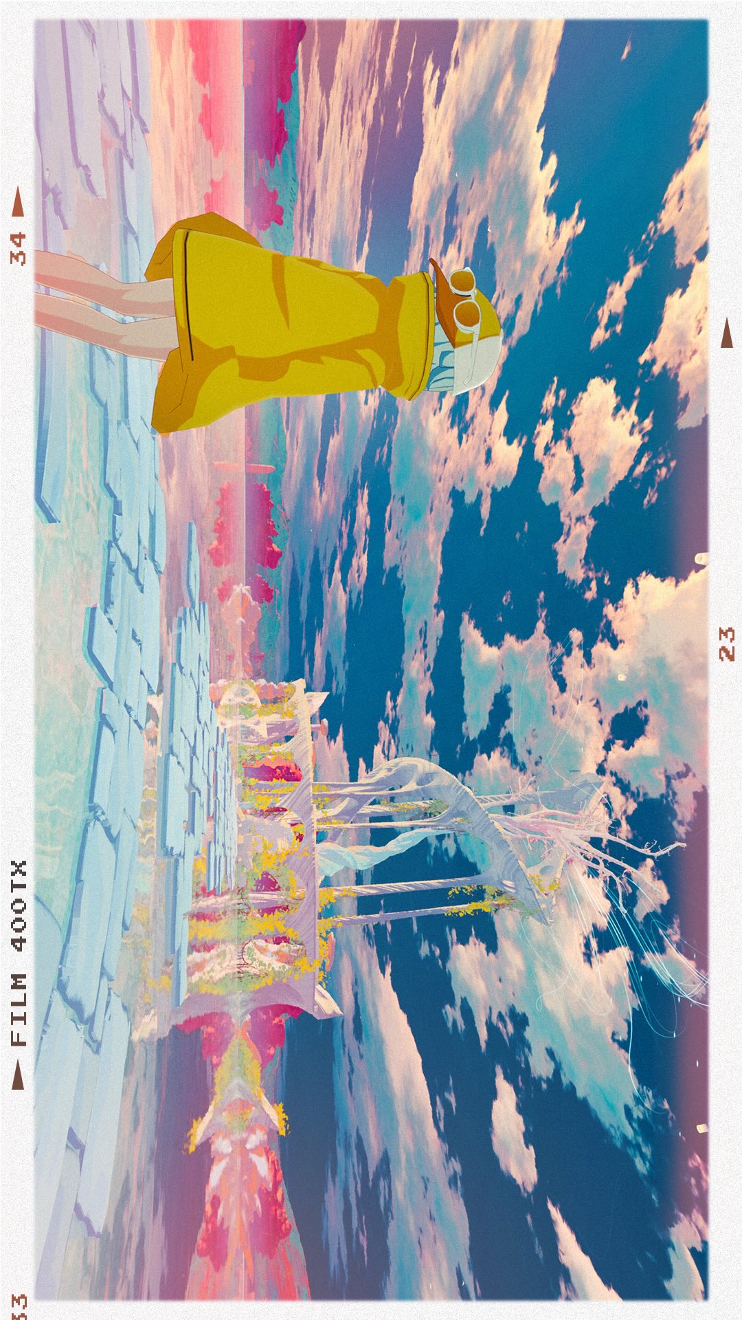 【VRChatドラマ】自分の音楽を探してメタバースの旅へ『VisitoR ZERO』第4話 - VisitoR メタバースやVRChatで活動するエディターチーム