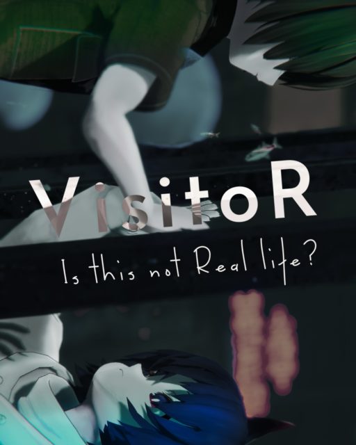 人物紹介 - VisitoR メタバースやVRChatで活動するエディターチーム