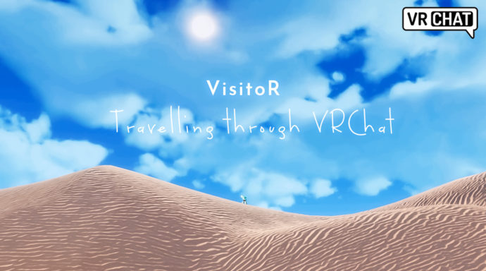 VisitoR メタバースで活動するクリエイティブチーム - VisitoR メタバースやVRChatで活動するクリエイティブチーム
