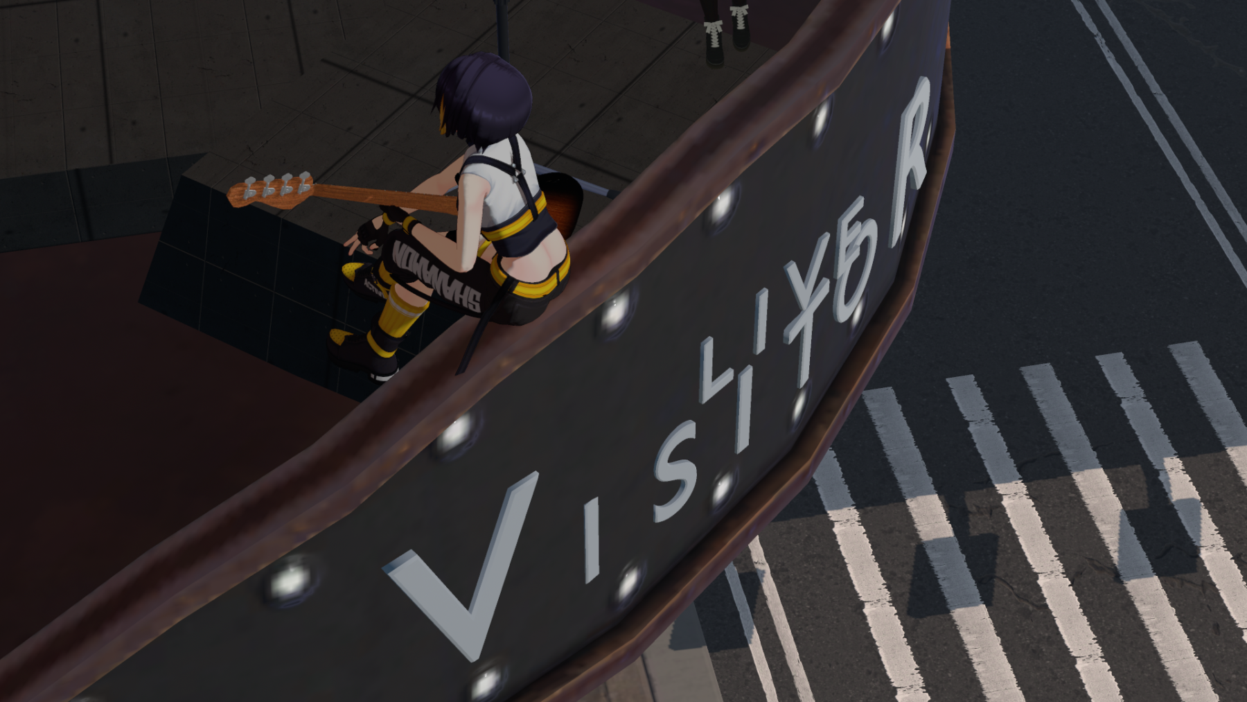 VisitoR メタバースで活動するエディターチーム - VisitoR メタバースやVRChatで活動するエディターチーム