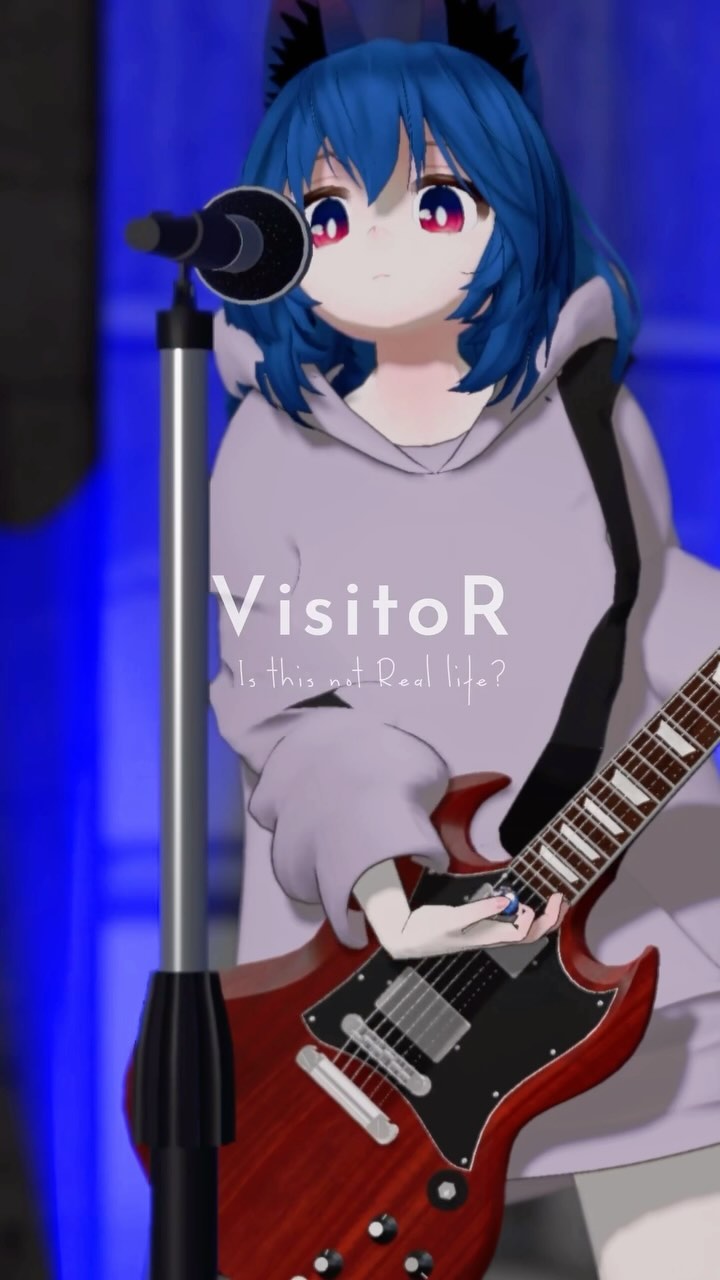 Floating Delight VRChat world - VisitoR メタバースやVRChatで活動するエディターチーム