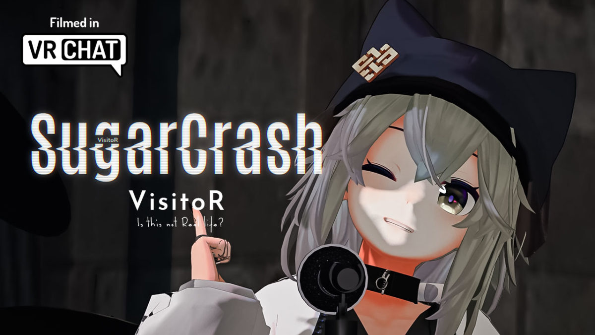 「VisitoR Zero」第一話 見るならここに注目！動物の声優、台本にはなかったセリフ、撮影裏話を紹介！ - VisitoR メタバースやVRChatで活動するエディターチーム