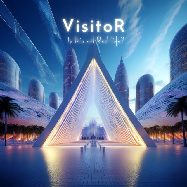 「VisitoR Zero」第一話 見るならここに注目！動物の声優、台本にはなかったセリフ、撮影裏話を紹介！ - VisitoR メタバースやVRChatで活動するエディターチーム