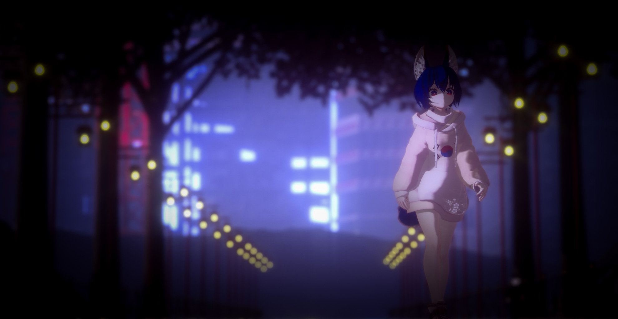 Minigunさんインタビュー。 - VisitoR メタバースやVRChatで活動するエディターチーム