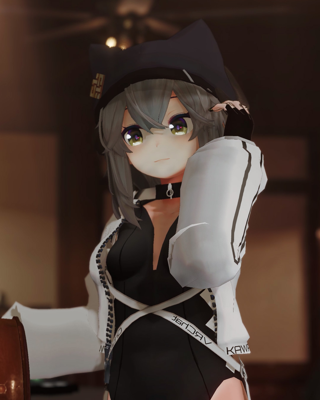 Suibowさんインタビュー。 - VisitoR メタバースやVRChatで活動するエディターチーム