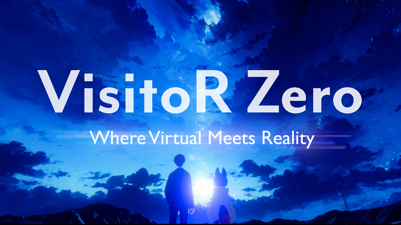 VRChatアバター衣装改変で魅せる！あなただけの世界観を表現しよう - VisitoR メタバースやVRChatで活動するエディターチーム