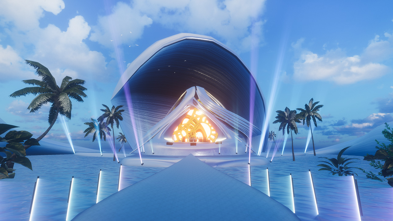 メタバースで繰り広げられるショートドラマ！VRChatで制作 『VisitoR Zero』 - - VisitoR メタバースやVRChatで活動するエディターチーム